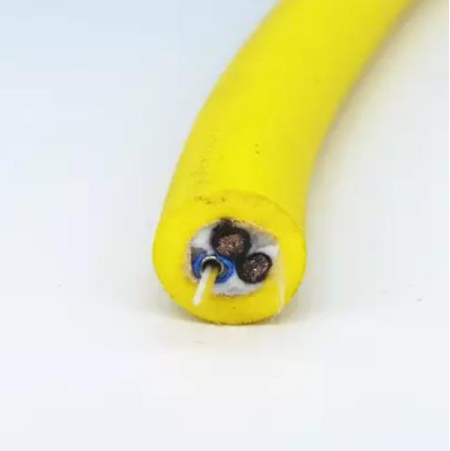 Underwater Cable ROV 3 Pins Under Water Cable Subsea Ethernet Cable ...