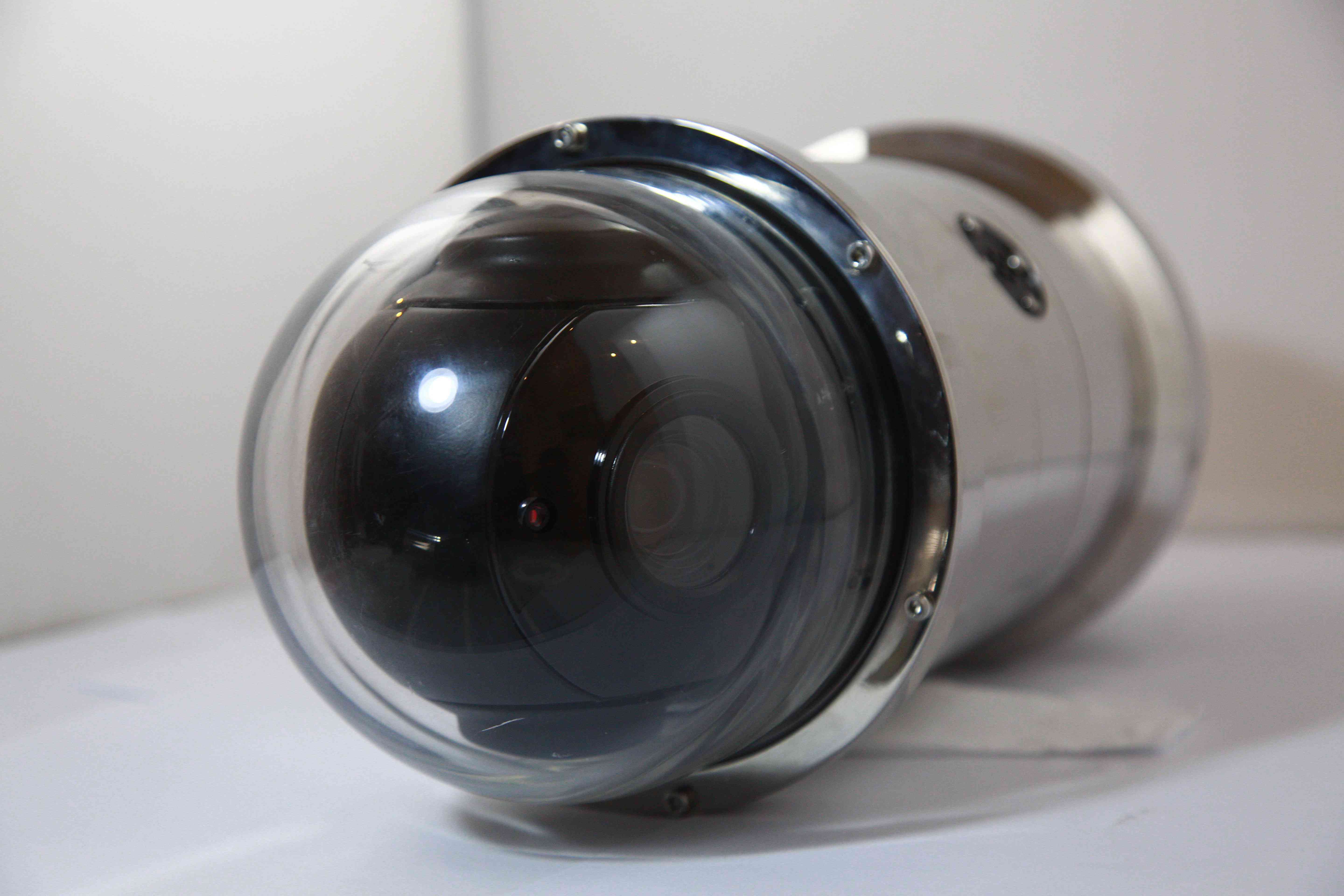 Double Directions And Lens PTZ Underwater Camera - Okensensor