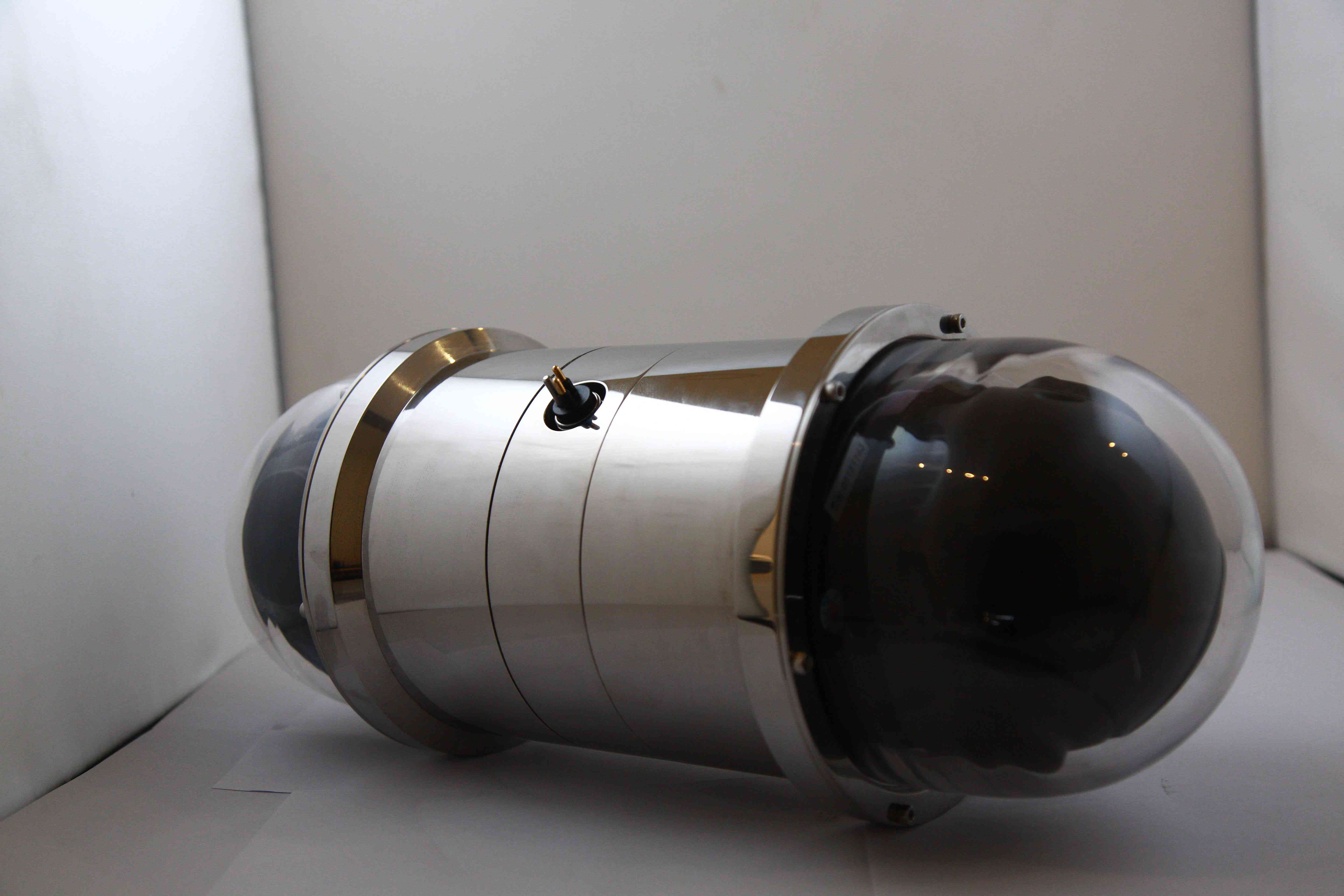 Double Directions And Lens PTZ Underwater Camera - Okensensor