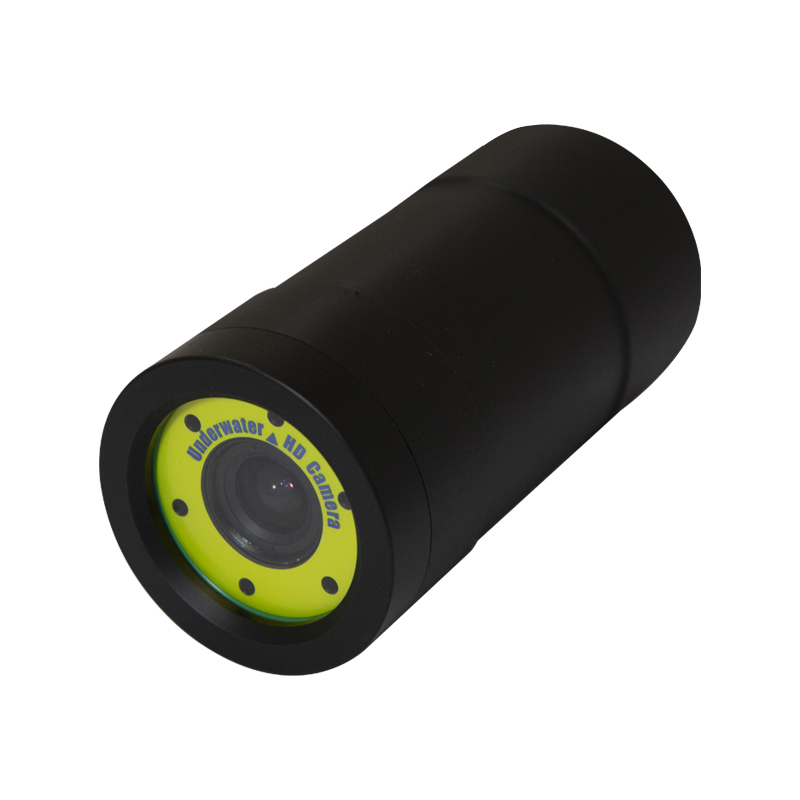 Underwater Surveillance Camera, Subsea Camera with Plastic Casing And ...
