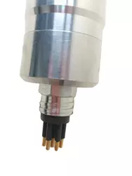 Submersible Video Camera for Rov Underwater Cctv System Ptz Camera ...