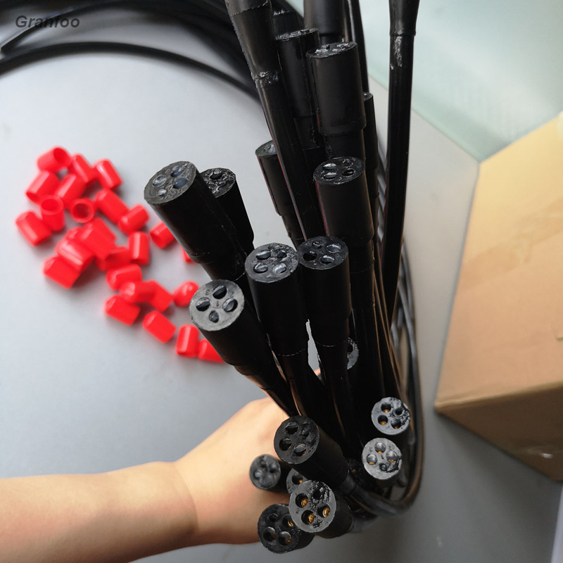 Underwater Connector 3Pins Subsea Electrical Connectors Subconn ...