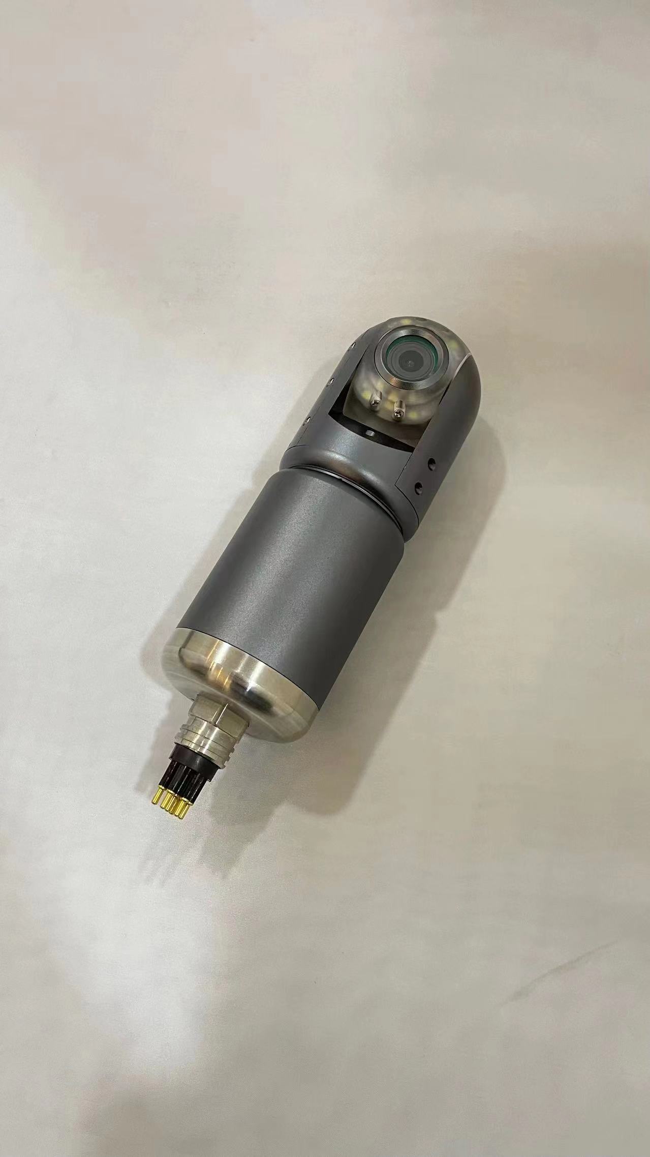 Submersible Ip Camera for Rov Underwater Cctv System Ptz Camera ...