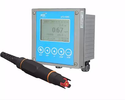 Ammonia Nitrogen Sensor - Okensensor